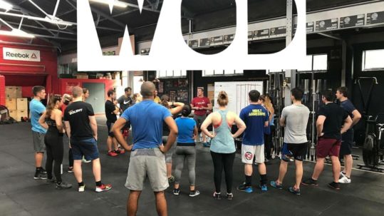 CrossFit Solent - Crossfit Solent